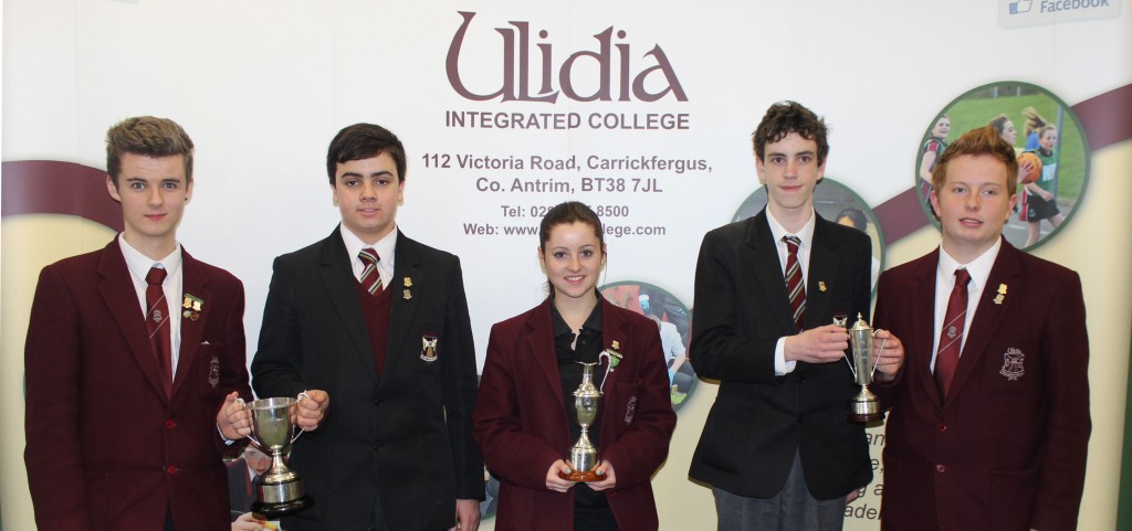 Ulidia Celebrates Success At Annual Speech And Prize Day - Ulidia ...