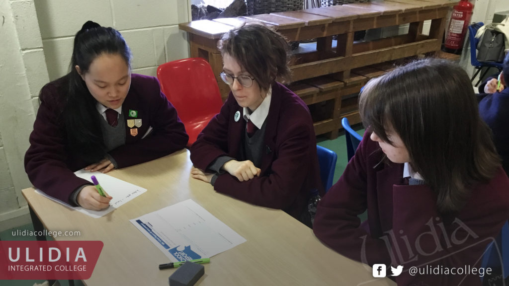 Ulidia Young Reporters Training - Ulidia Integrated College
