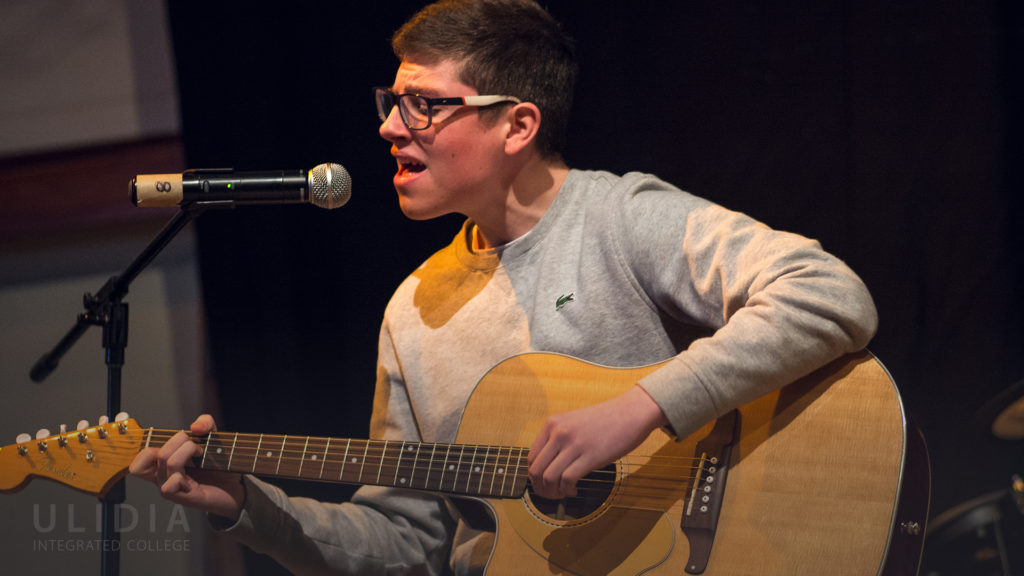 Talent Show! - Ulidia Integrated College