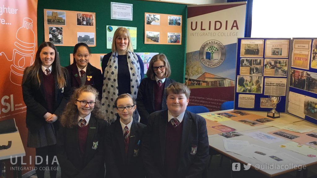 Ulidia Integrated College | Ulidia Students teach the Teachers!