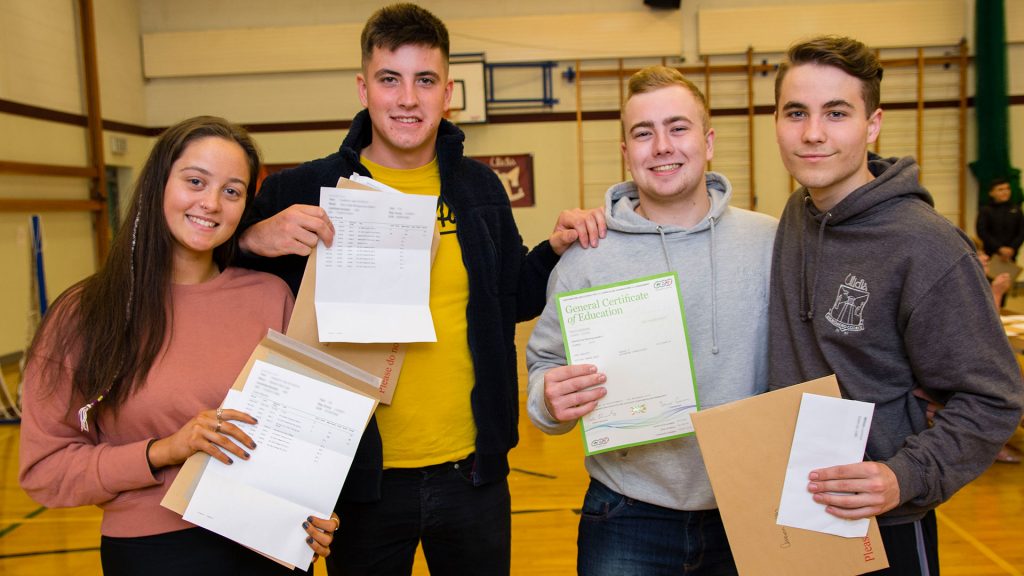Ulidia Integrated College | Ulidia Continues to Deliver Top Grades at A ...