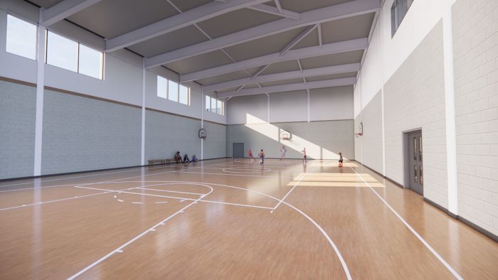 Ulidia Integrated College | New Build