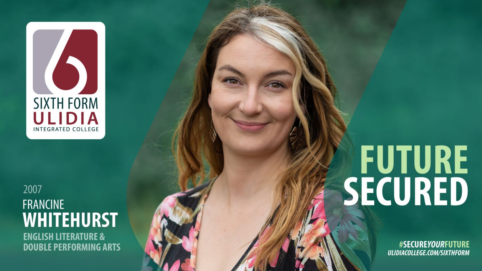 Ulidia Integrated College | Carrickfergus