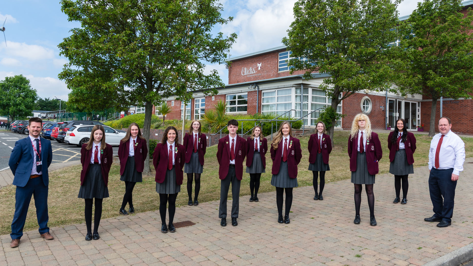 Ulidia Integrated College | Introducing Our New Senior Team