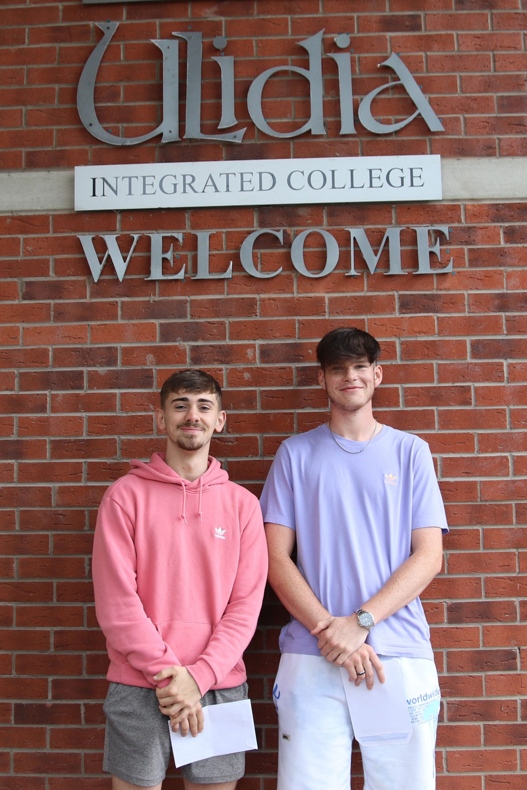 Ulidia Integrated College | Outstanding results maintained at both GCSE ...