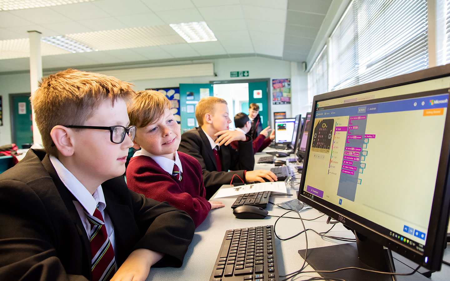 Tailored Learning - Ulidia Integrated College