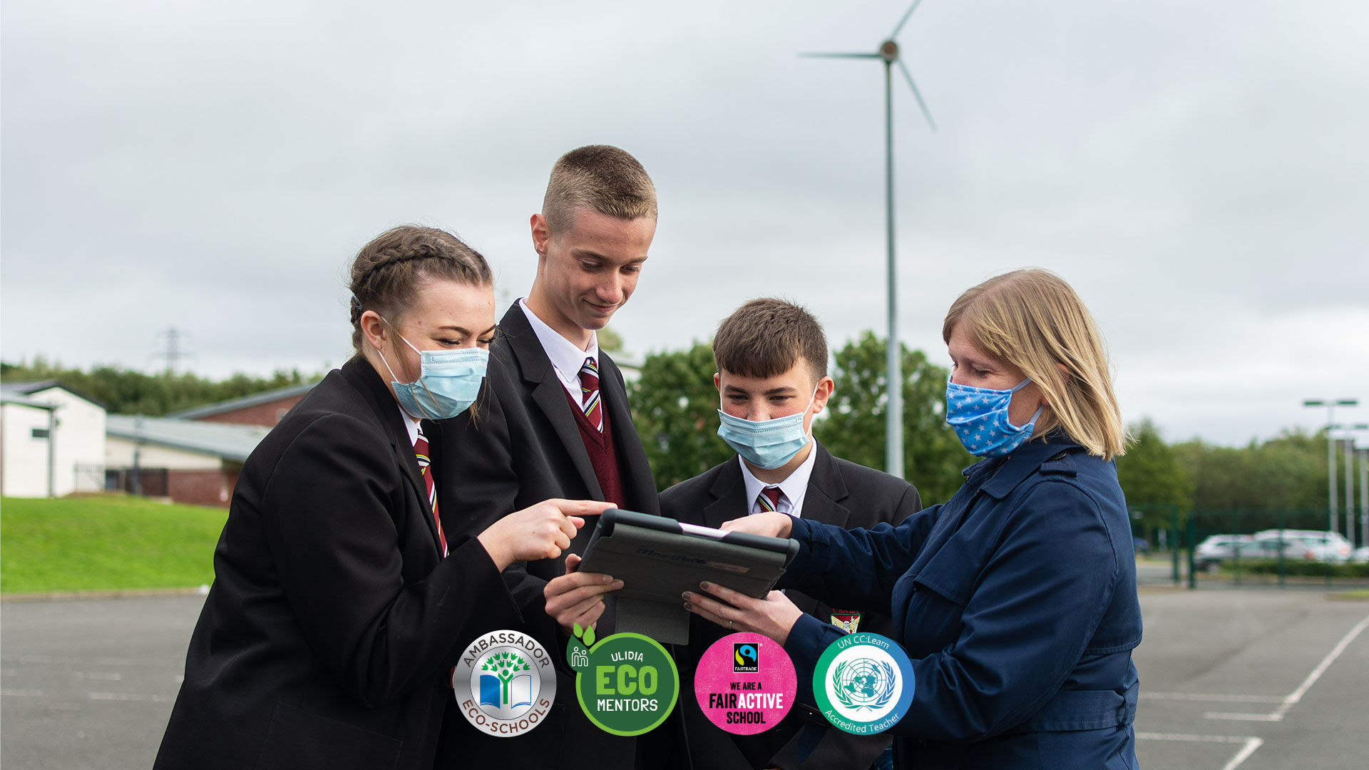 Carrickfergus School to Work with House of Lords on Climate Change ...