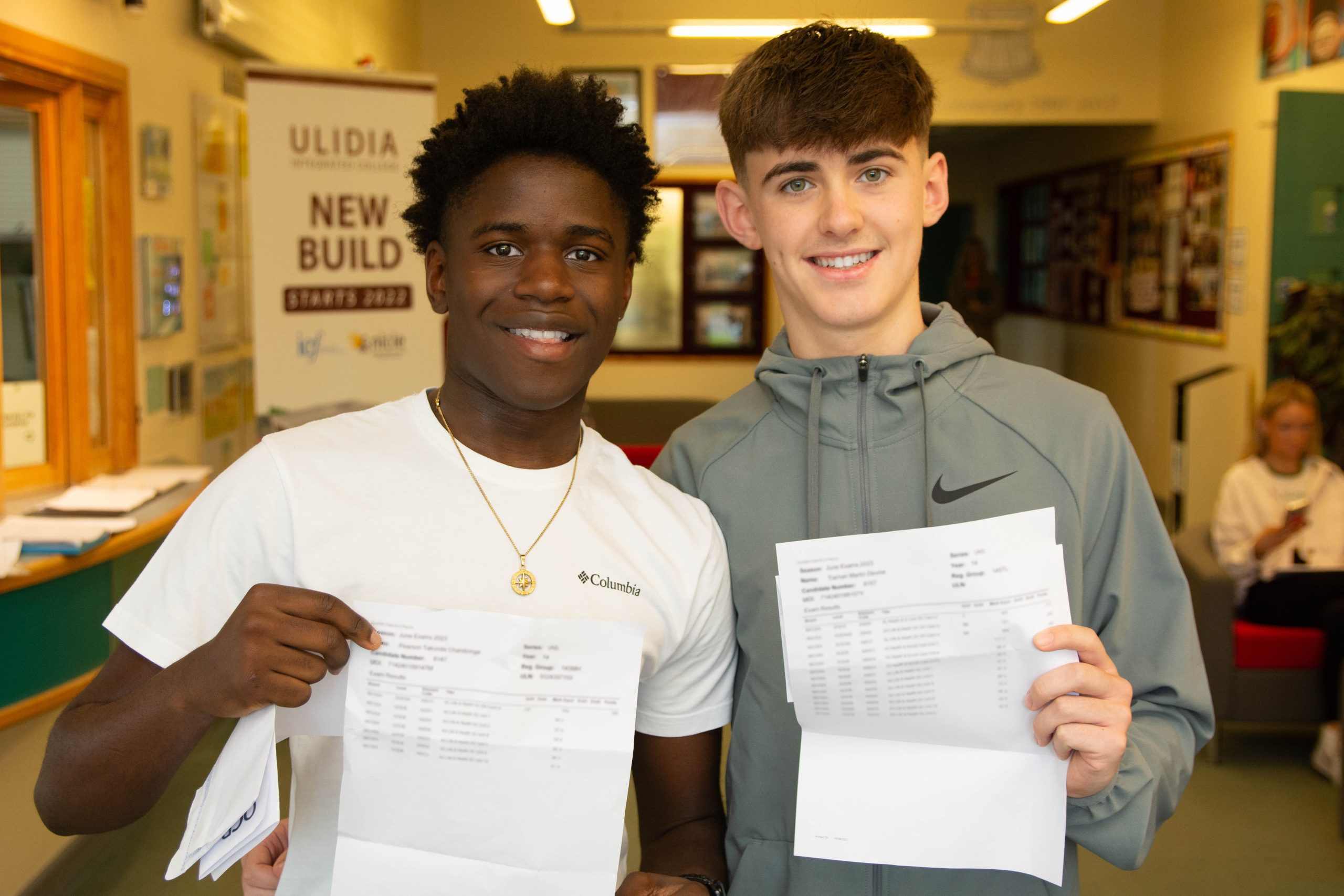 Ulidia Integrated College | Students Again Achieve Excellent Grades at ...