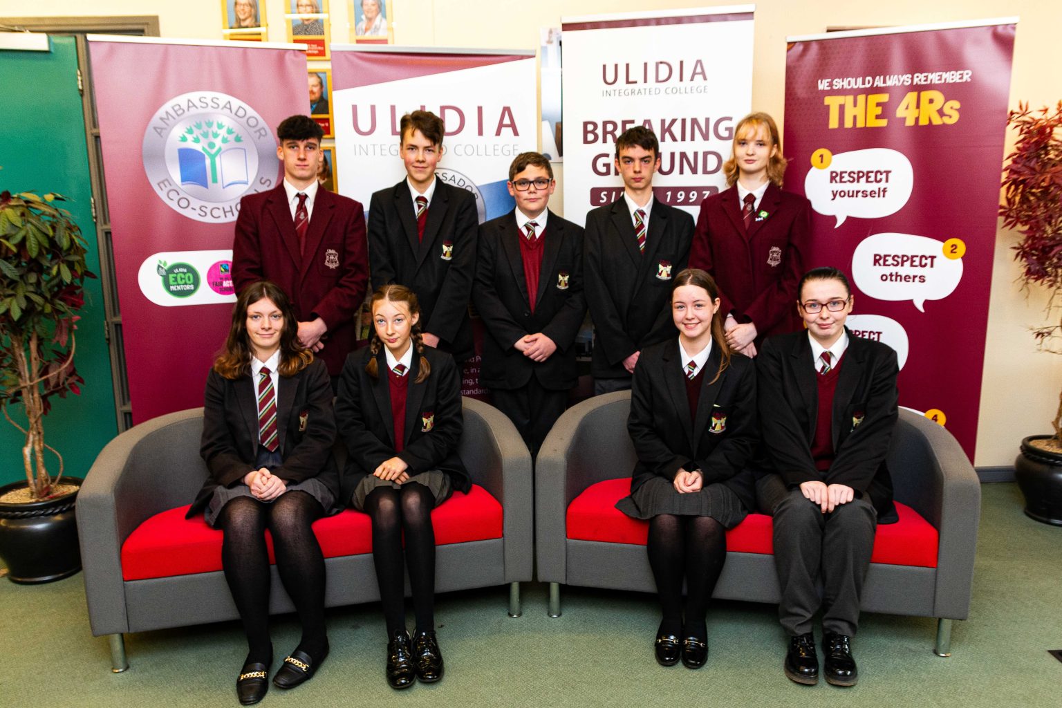 Ulidia Integrated College | Success Celebrated at Annual Speech & Prize ...