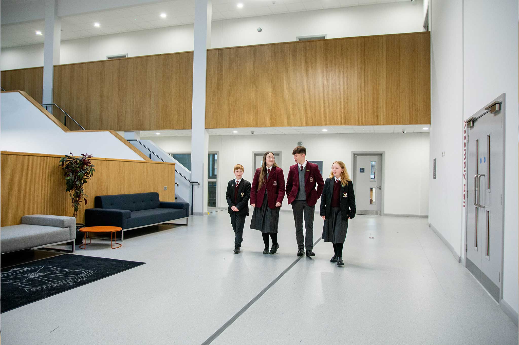 Meet the Principal - Ulidia Integrated College