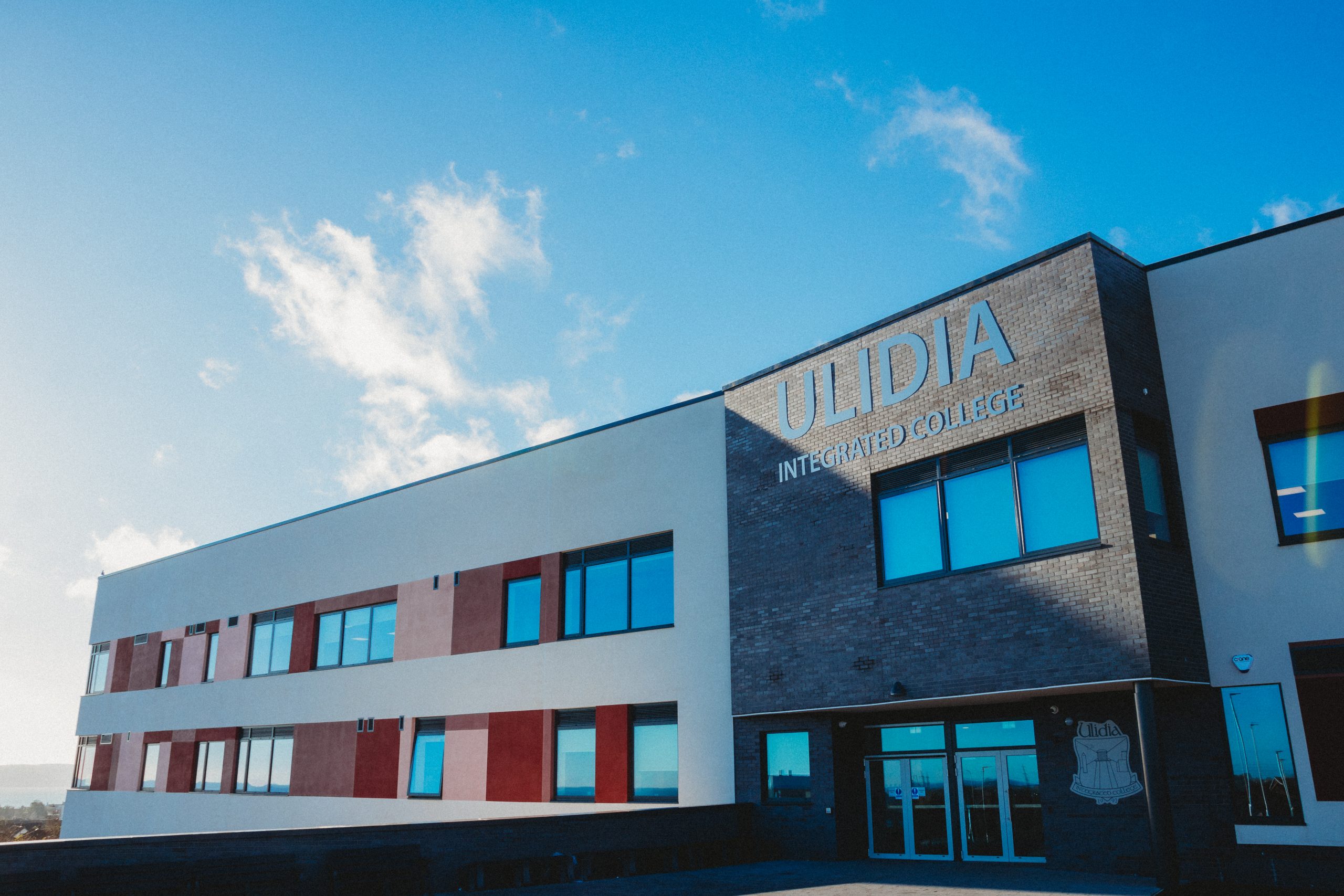 New Build - Ulidia Integrated College
